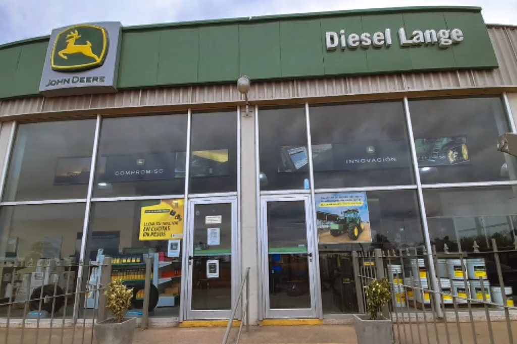 Diesel Lange | Nosotros